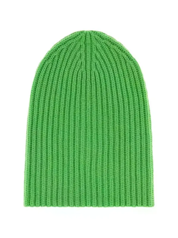 UMIT BENAN Paradiso Ribbed-knit Beanie Hat