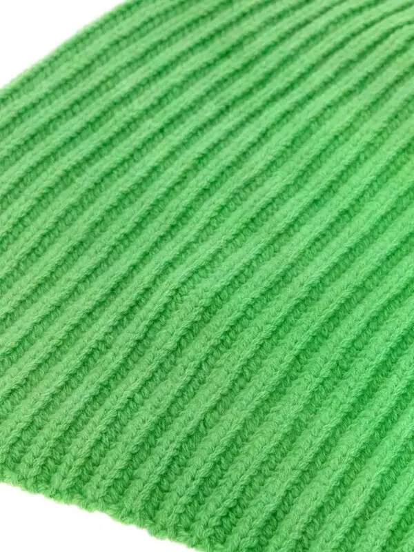 UMIT BENAN Paradiso Ribbed-knit Beanie Hat