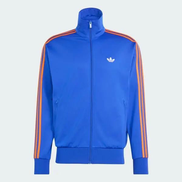 Adidas Firebird Track Jacket Blue - Bold Blue