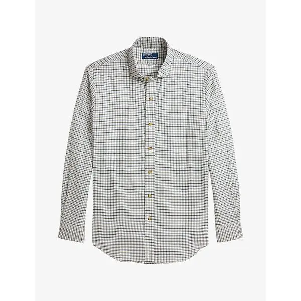 Polo Ralph Lauren Check Cotton Shirt