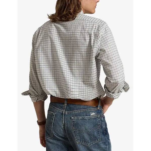 Polo Ralph Lauren Check Cotton Shirt