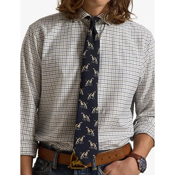 Polo Ralph Lauren Check Cotton Shirt