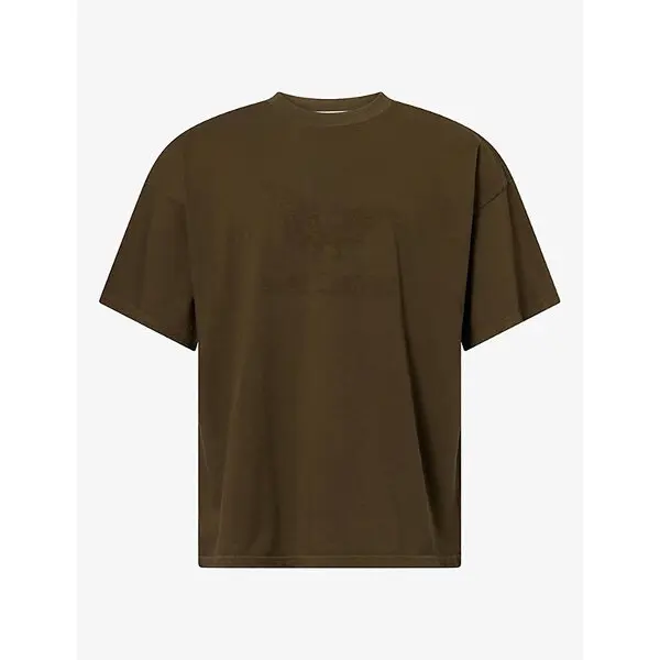 ALEXANDER DIGENOVA Inside Out Showroom Cotton T-shirt