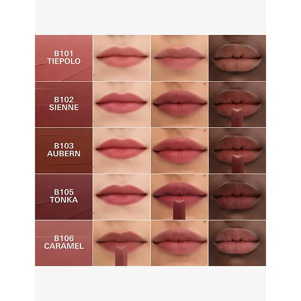 Prada Monochrome Soft Matte Refillable Lipstick 3.8g