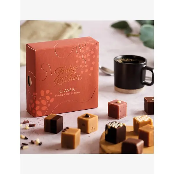 FUDGE KITCHEN Classic Fudge Collection 9-pieces 195g