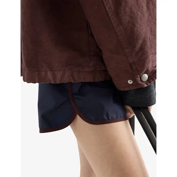 Prada Re-nylon Shorts