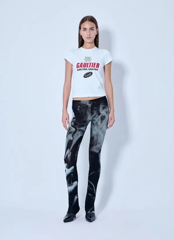 JEAN PAUL GAULTIER The Gaultier Baby Tee