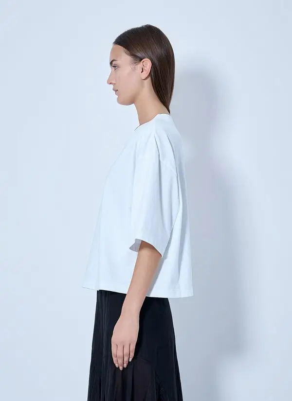 Marni Oversized Cotton T-shirt