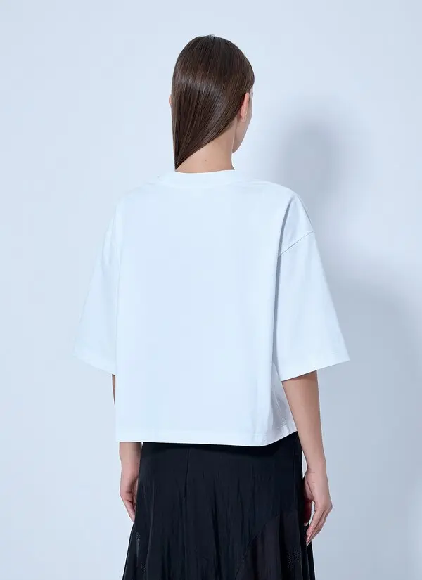Marni Oversized Cotton T-shirt