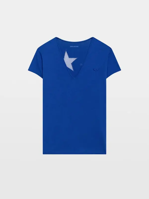 Zadig&Voltaire Story T-shirt - Electric