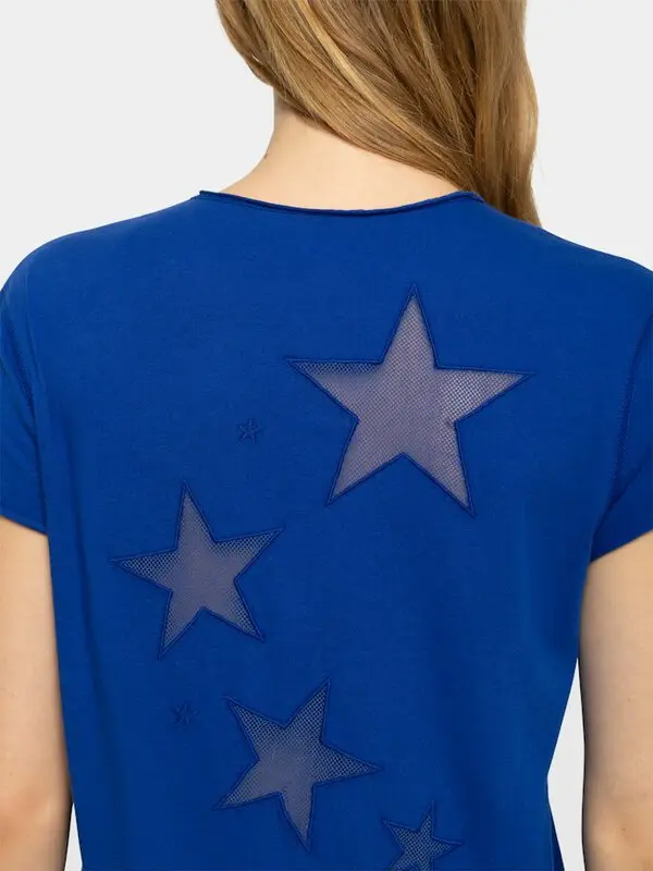 Zadig&Voltaire Story T-shirt - Electric