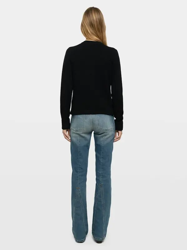 Zadig&Voltaire Marcya Cardigan 100% Cashmere