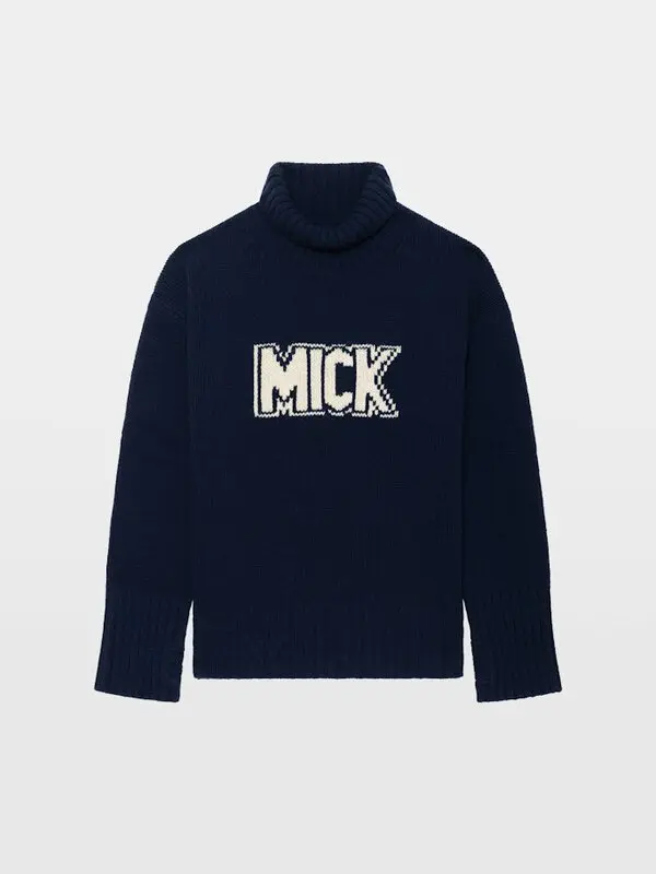 Zadig&Voltaire Solma Sweater 100% Merino Wool