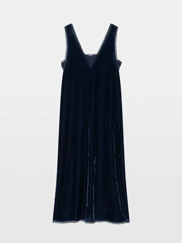 Zadig&Voltaire Renzo Velvet Dress