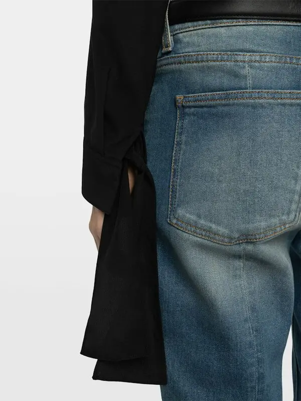 Zadig&Voltaire Turma Silk Shirt