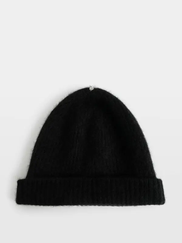 Zadig&Voltaire Beny Beanie - Black