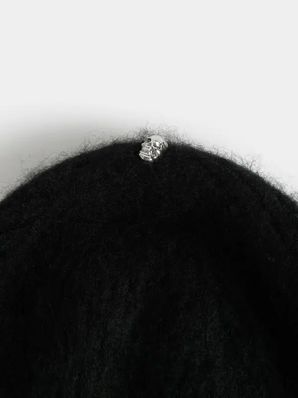 Zadig&Voltaire Beny Beanie - Black
