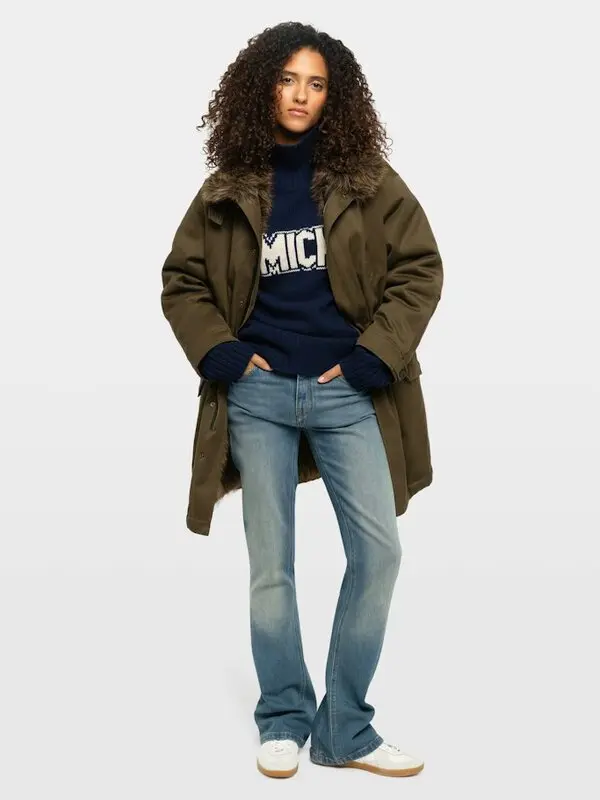 Zadig&Voltaire Kadri Parka