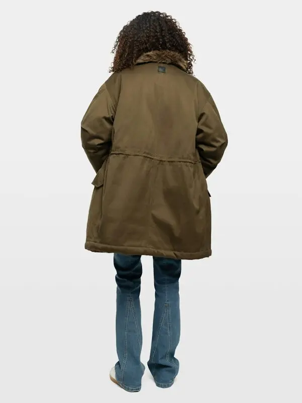 Zadig&Voltaire Kadri Parka