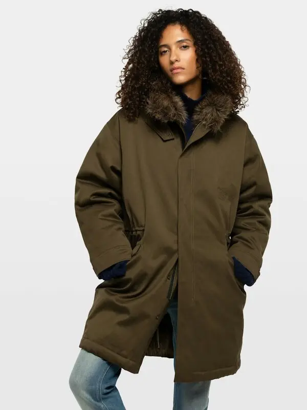 Zadig&Voltaire Kadri Parka