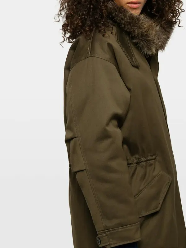 Zadig&Voltaire Kadri Parka
