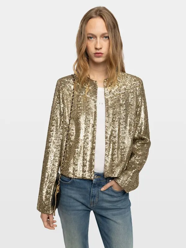 Zadig&Voltaire Luxilo Jacket
