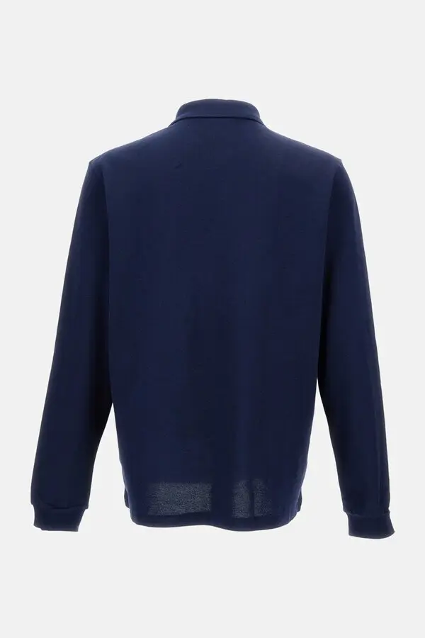 Lacoste Polo Manica Lunga