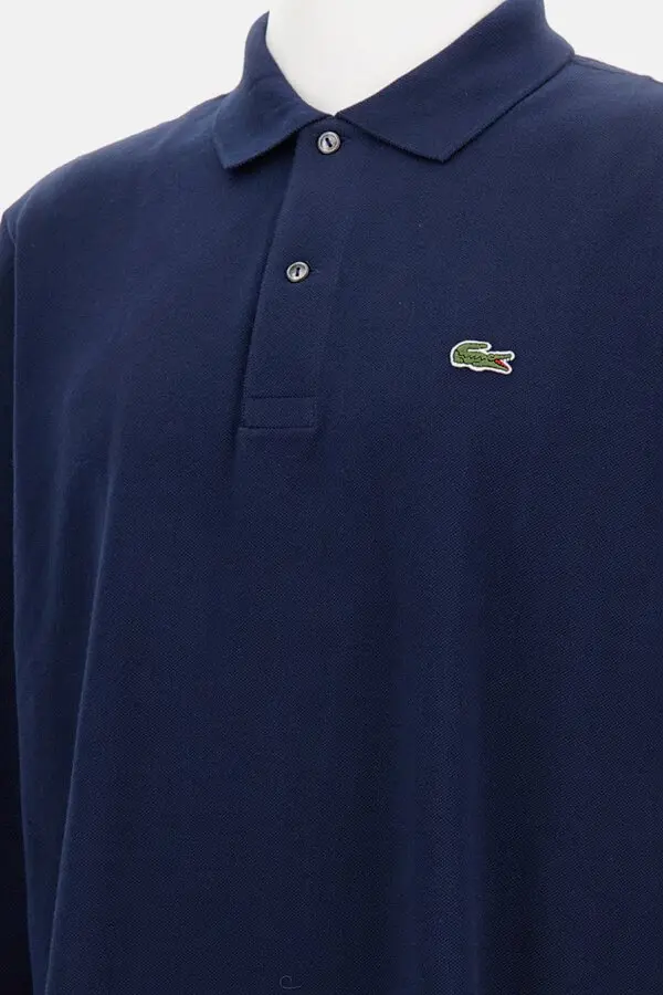 Lacoste Polo Manica Lunga