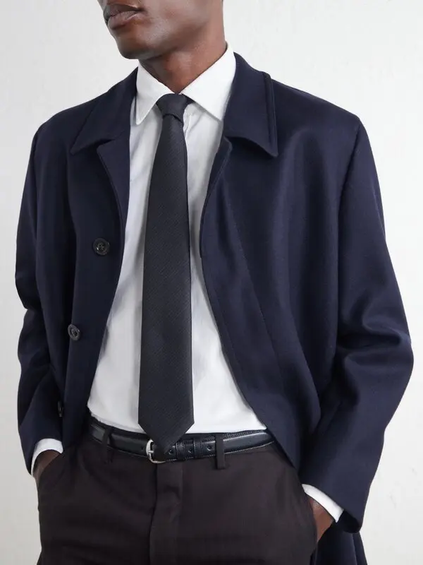 Brioni 7cm Wool Tie