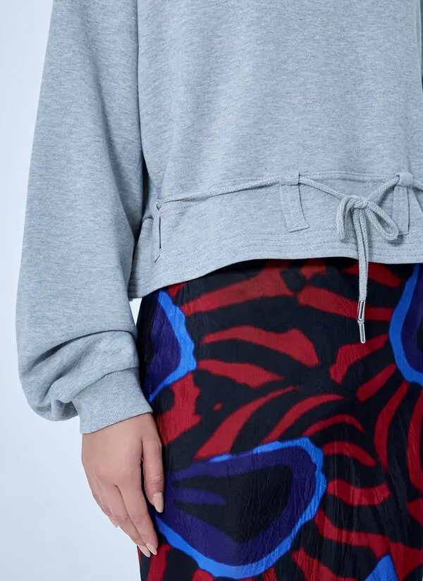 Dries Van Noten Haserfiela Sweatshirt - Gray