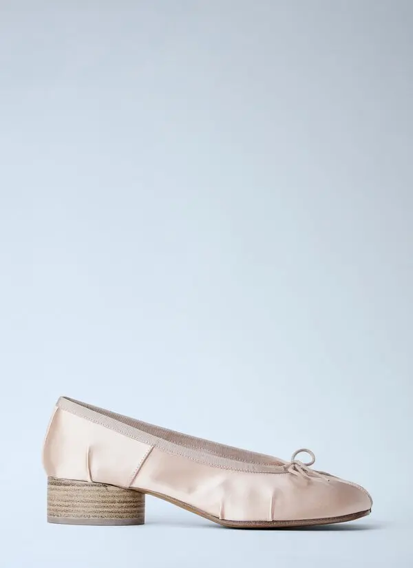 MAISON MARGIELA Tabi Ballerina Pump - Pink