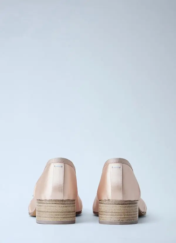 MAISON MARGIELA Tabi Ballerina Pump - Pink