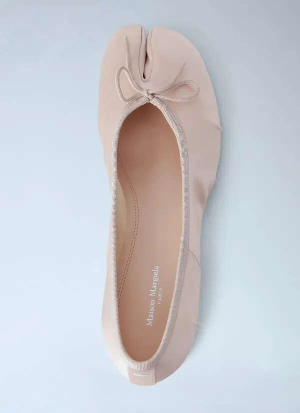 MAISON MARGIELA Tabi Ballerina Pump - Pink