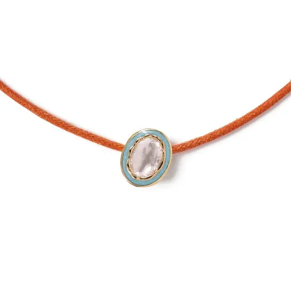 VIXII Neemo Necklace - Orange