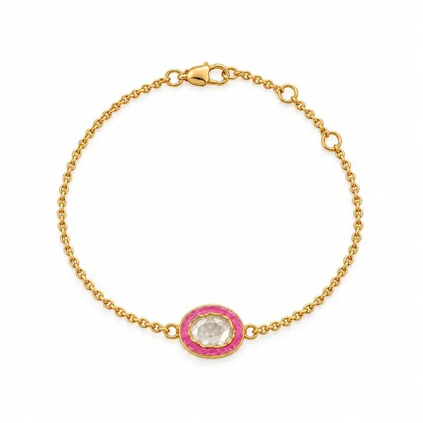 VIXII Pinkies Up Bracelet