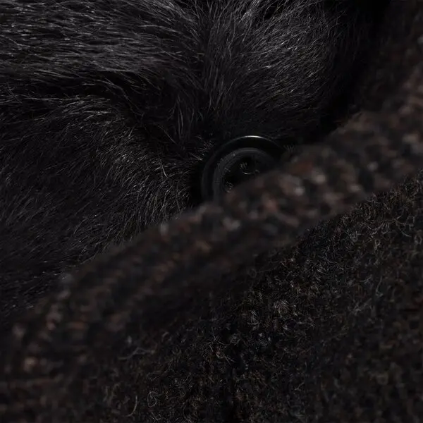 Miu Miu Wool And Chekiang Hat