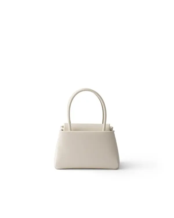 Prada Passage Saffiano Leather Mini Handbag