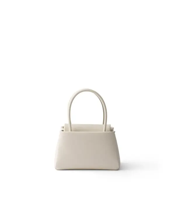 Prada Passage Saffiano Leather Mini Handbag