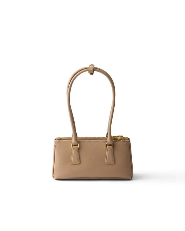 Prada Galleria Saffiano Leather Mini-bag - Pink