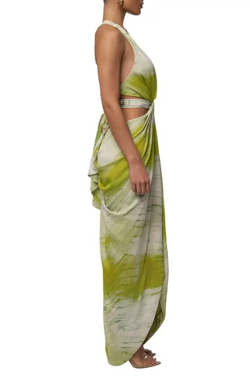 JLUXLABEL Coastline Maxi Dress