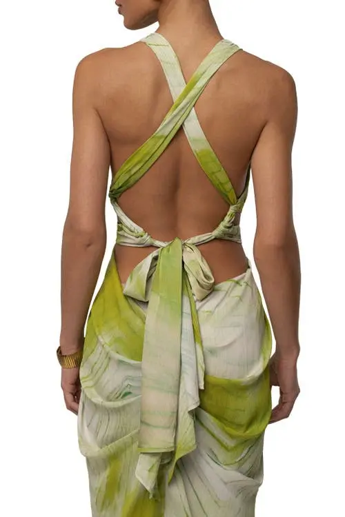 JLUXLABEL Coastline Maxi Dress