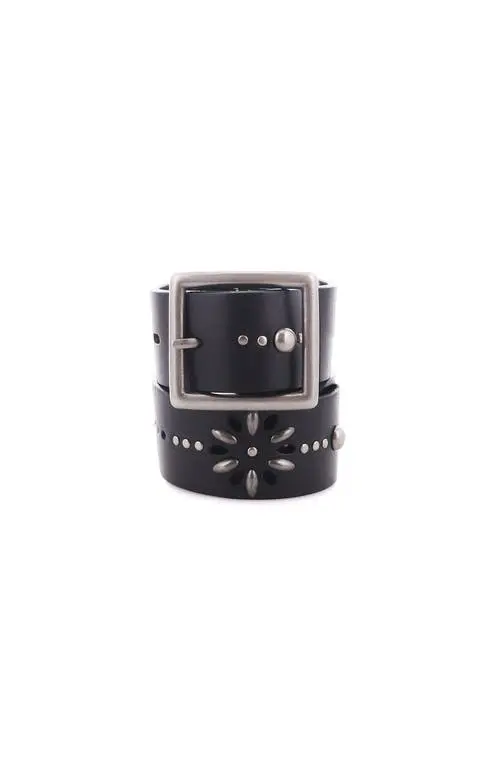 ROAN Hollis Studded Belt - Black
