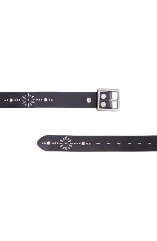 ROAN Hollis Studded Belt - Black