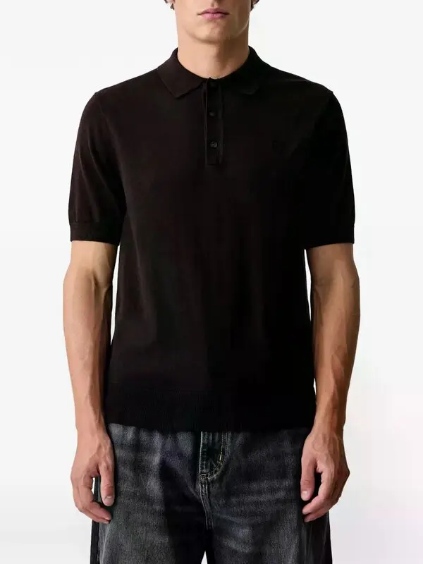 Fred Perry Cotton Polo Shirt