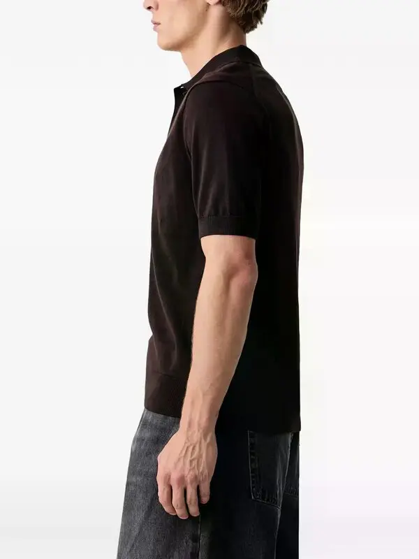 Fred Perry Cotton Polo Shirt