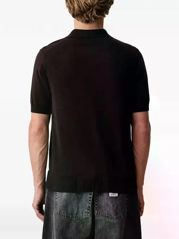 Fred Perry Cotton Polo Shirt