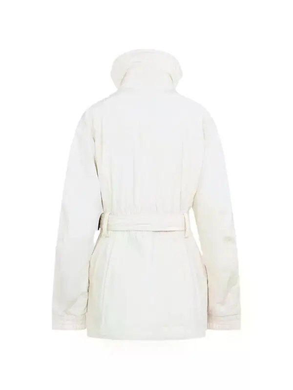 Moncler Caramany Belted High-neck Jacket
