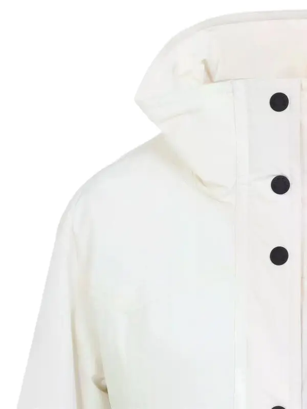 Moncler Caramany Belted High-neck Jacket