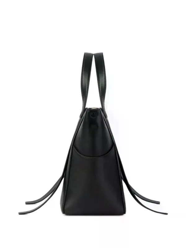 Givenchy Medium The Snatch Bag In Grained Leather
