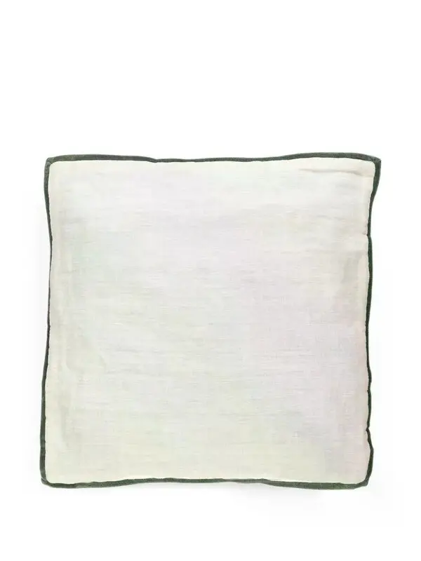 POMAX Alpha Opposites Velvet Cushion